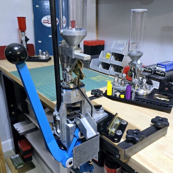 Shop Reloading Accessories - Toolhead Stands and Turret Holders